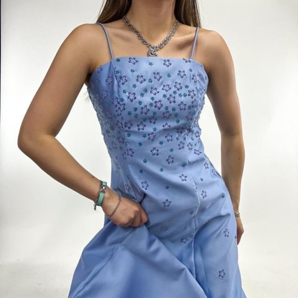 Unbranded | Dresses | Y2k Prom Home Coming Dress | Poshmark